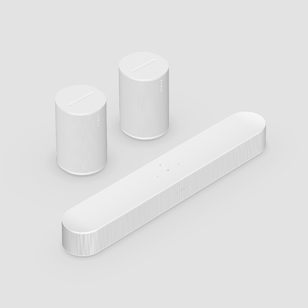 sonos background speakers