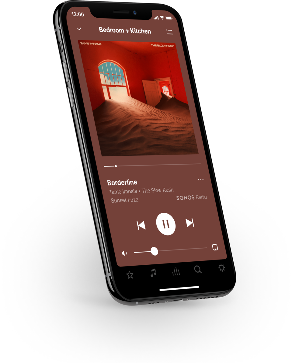 S2: The Sonos OS and Controller App | Sonos